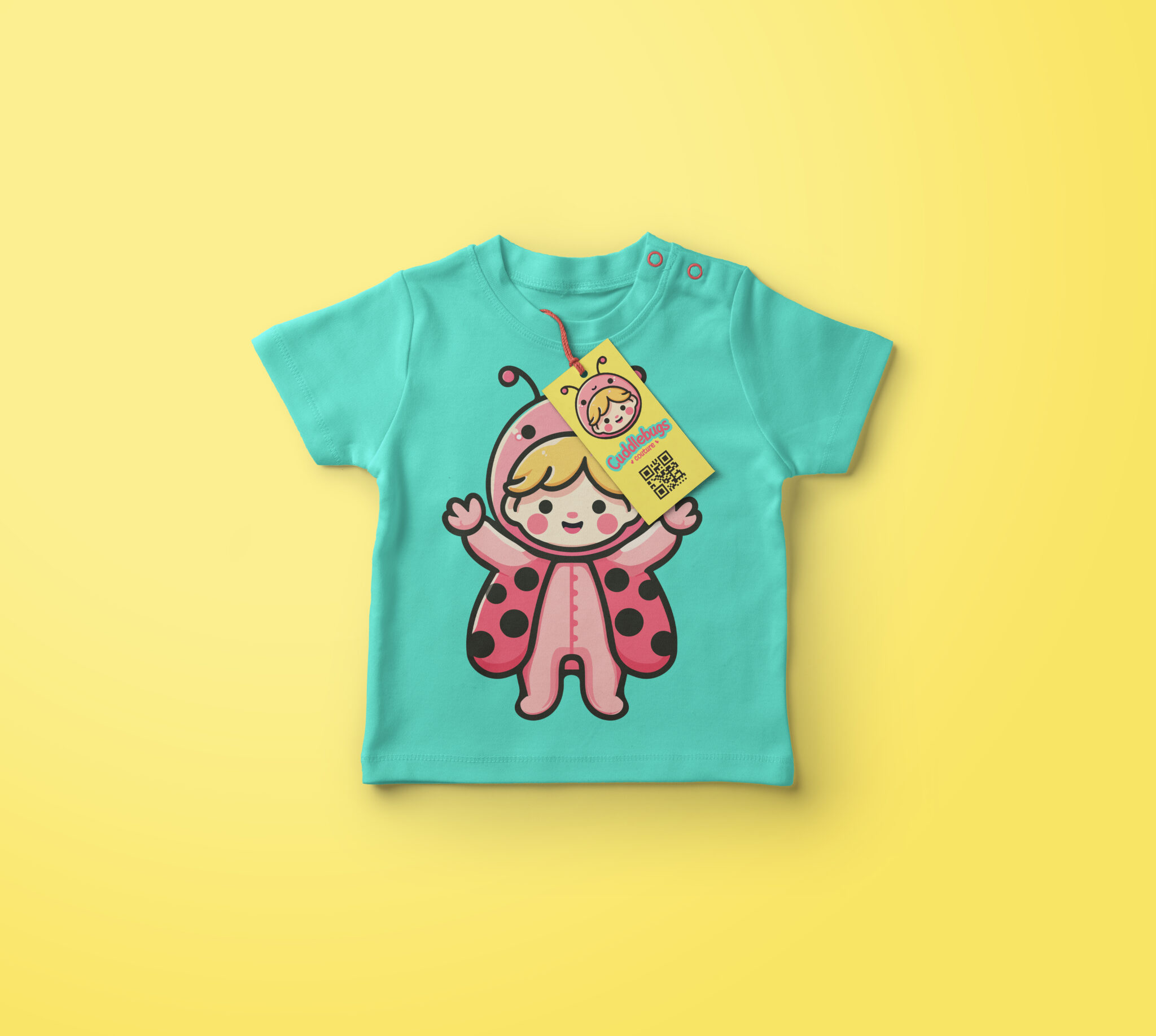 Cuddle Bugs Persioux Crowley